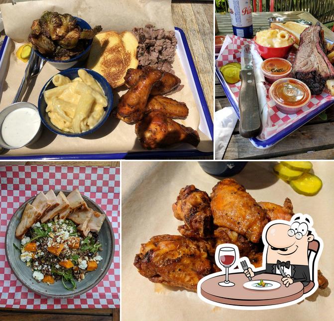 Dixie Q, Atlanta - Restaurant menu, prices and reviews