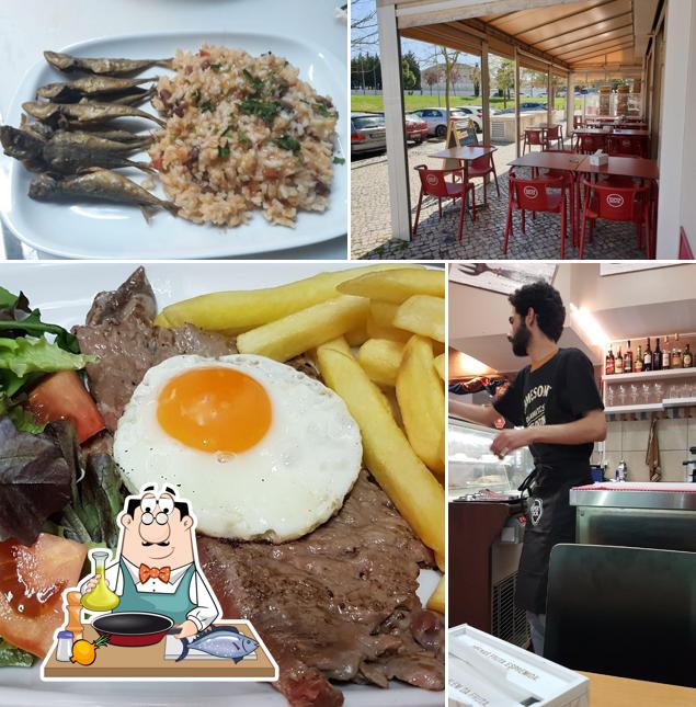 Eat Me - Bar e Restaurante, Lisbon - Restaurant menu and reviews