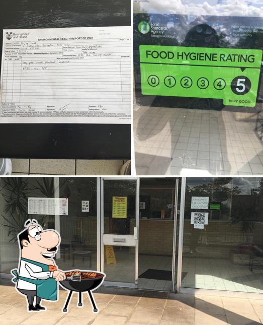 Beijing House, Basingstoke - Restaurant menu, prices and reviews