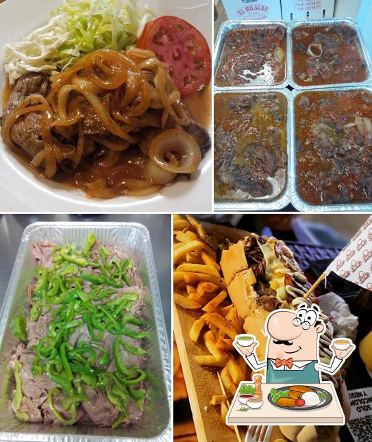 Charles Fast Foods in Hanover Park - Restaurant menu and reviews