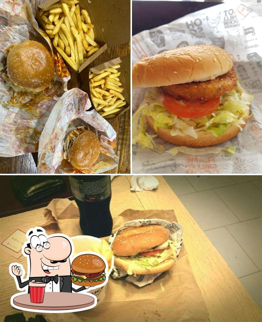 Oporto Liverpool Megacentre Drive Thru, Liverpool - Restaurant menu ...