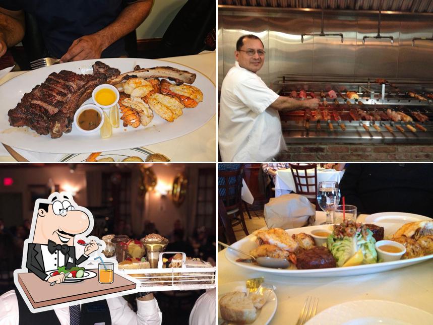 Fernandes Steakhouse 3, Sayreville - Restaurant menu, prices and reviews