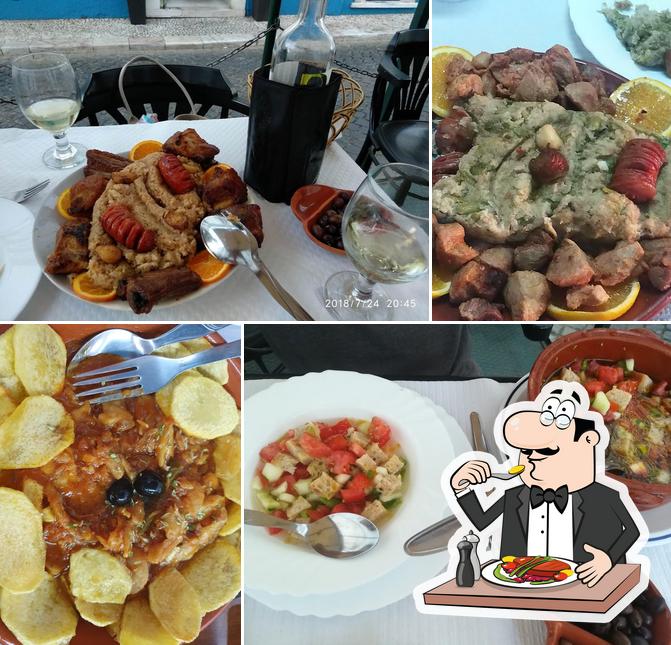 Os 5 melhores restaurantes com carne De Porco à Alentejana em Vila ...