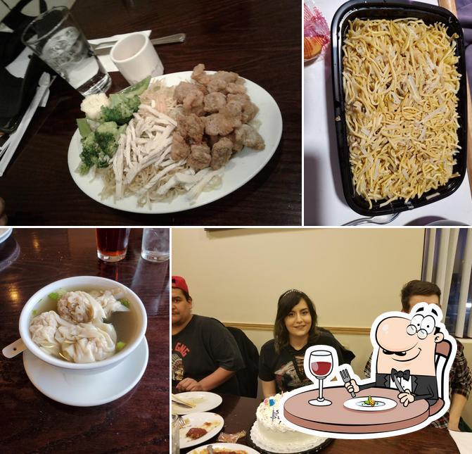Fortune Palace Restaurant in Prince George - Restaurant reviews