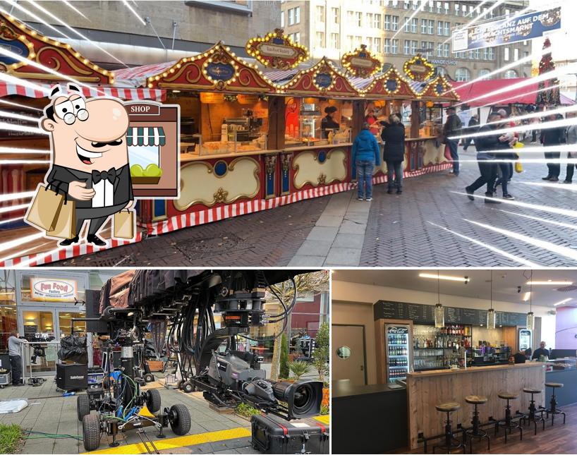 Fun-Food Factory Café, Essen - Speisekarte, Preise und Bewertungen