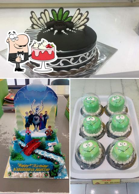 Global Cake & Bakery PUP, Bekasi - Opiniones del restaurante