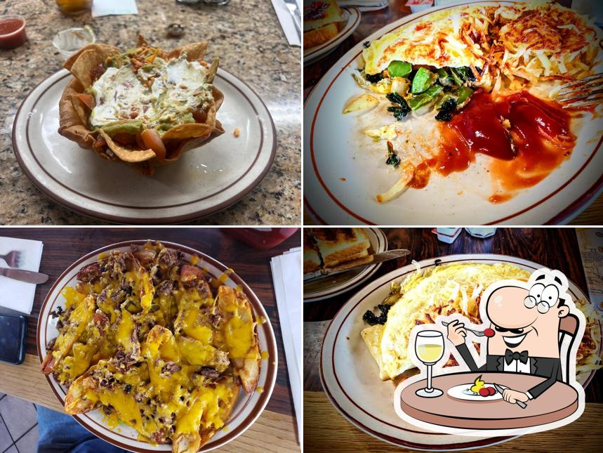 Golden 9 Restaurant, Eloy - Restaurant menu, prices and reviews