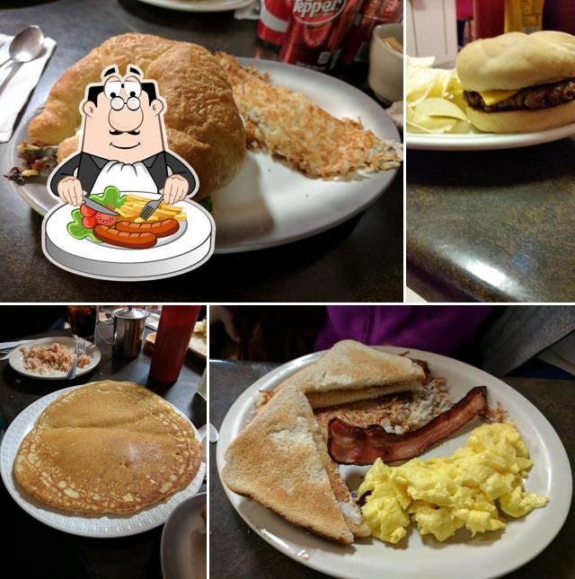 Hixton Blue Collar Cafe, Hixton - Restaurant menu, prices and reviews