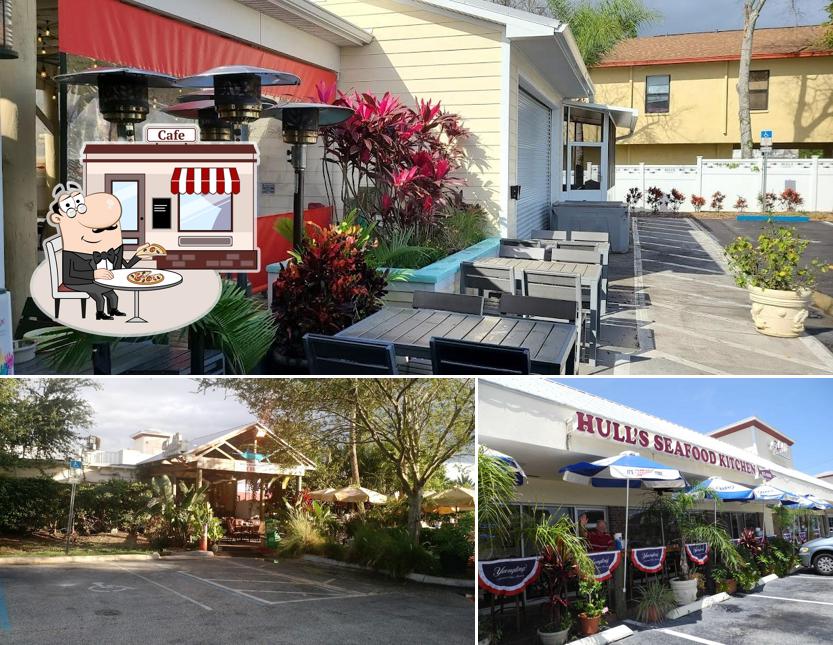 Hull's Seafood Restaurant, Ormond Beach - Restaurant menu, prices and ...