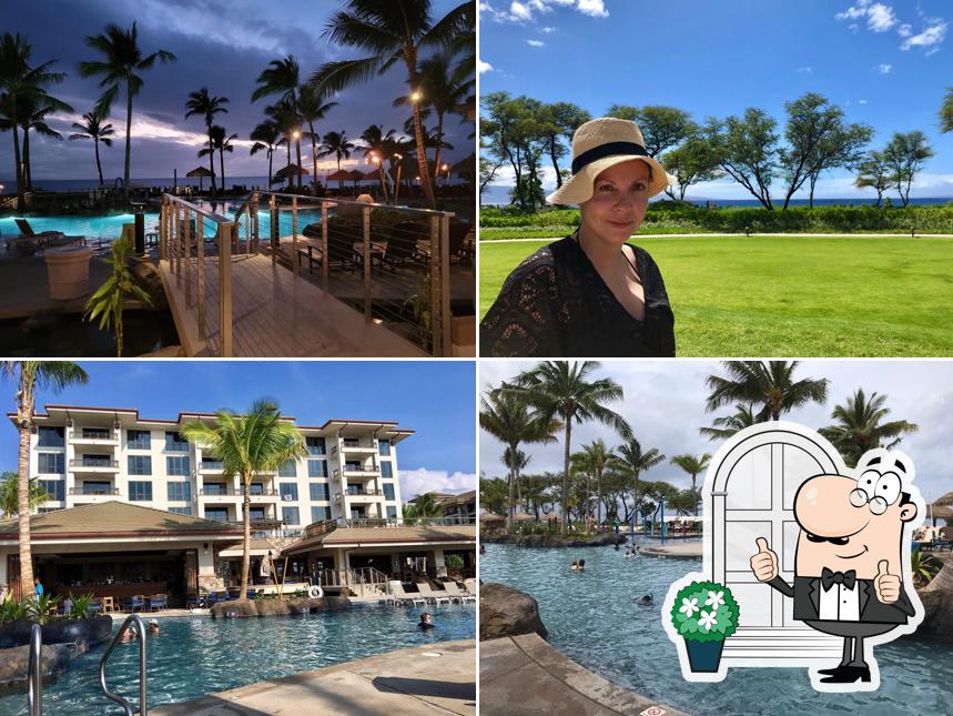 Inu Pool Bar, Lahaina - Restaurant menu, prices and reviews