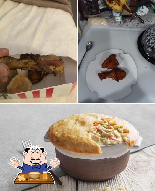 KFC, 12061 Woodside Ave in Lakeside - Restaurant menu and reviews