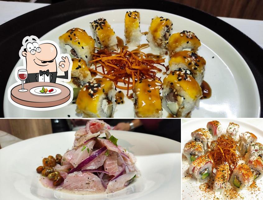 Kazoku Sushi, Zacatecas - Menú del restaurante, precios y reseñas