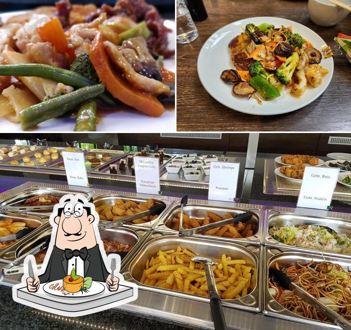 Lin Asia Restaurant, Nürnberg - Speisekarte, Preise und Bewertungen
