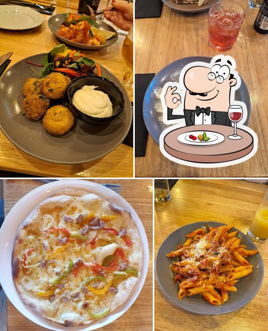 Little Italy, Saint Helens - Restaurant menu, prices and reviews