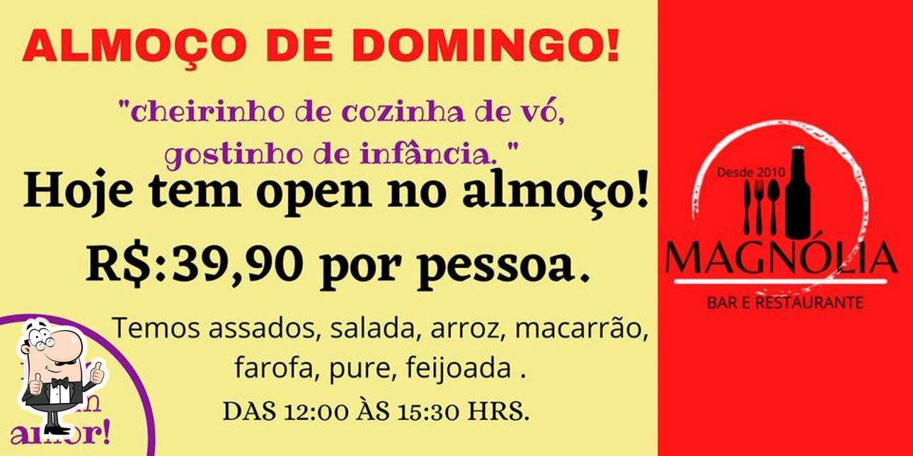 Magnólia Bar, Londrina - Restaurant reviews