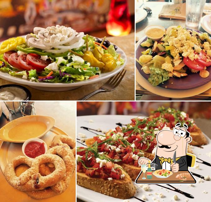 Top 5 restaurants with greek salad in Wrightsville Beach, october 2025 ...