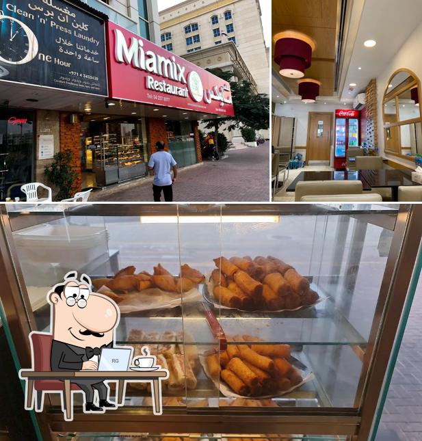 Miamix Restaurant Satwa (Sri lankan Restaurant), Dubai - Restaurant menu, prices and reviews