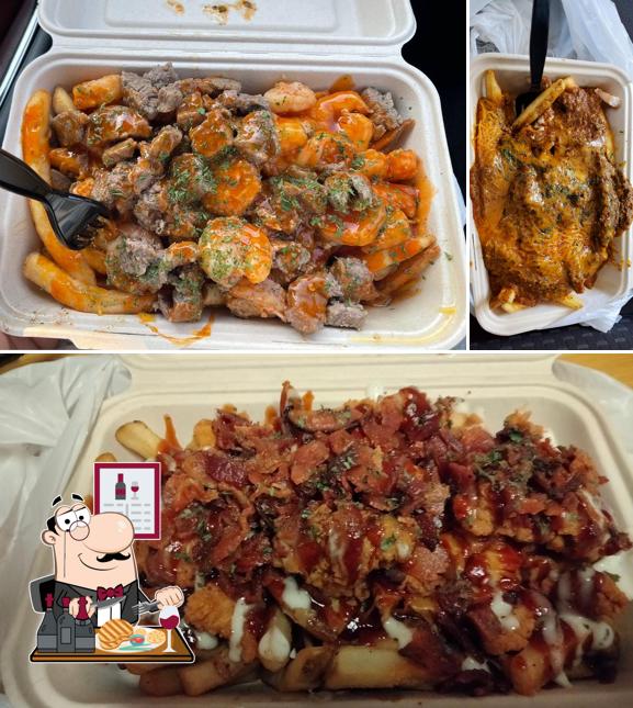 Mr Fries Man, Inglewood - Restaurant menu, prices and reviews