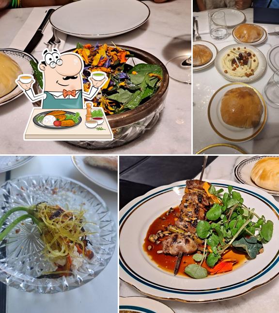 NOAH, Kraków - Restaurant menu, prices and reviews