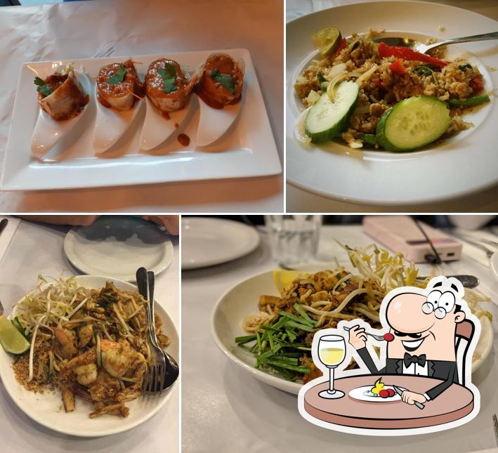 Nine Elephants Thai Restaurant, Docklands - Restaurant menu, prices and ...