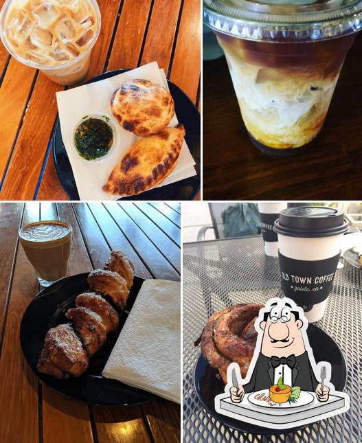 Old Town Coffee, Goleta - Restaurant menu, prices and reviews