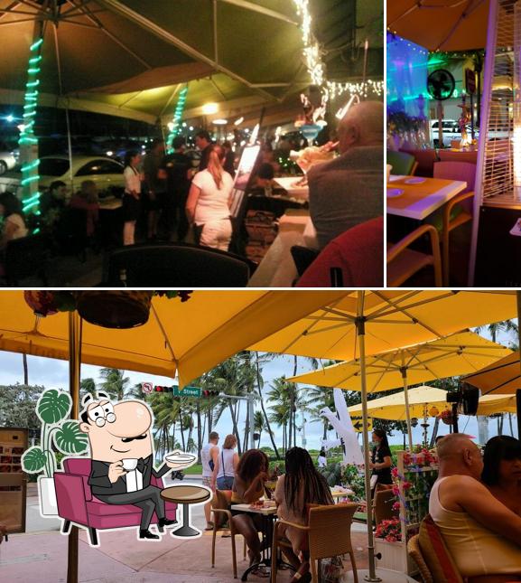 On Ocean 7 Cafe, Miami Beach - Restaurant menu, prices and reviews