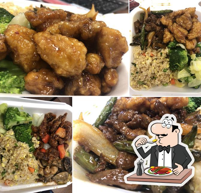 Panda Express, 506 W New Cir Rd in Lexington - Restaurant menu and reviews