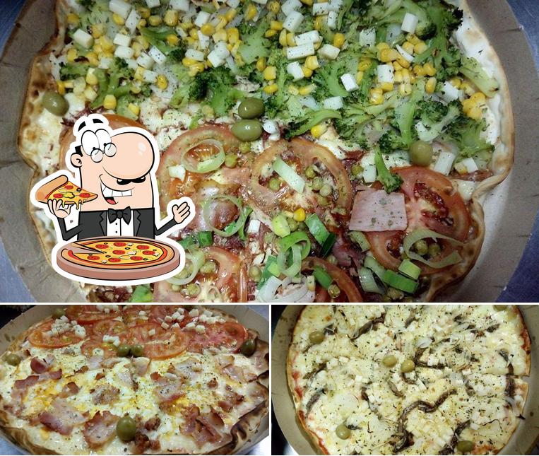 Pizzaria Buon Gusto, São Paulo - Menu do restaurante, preços e opiniões