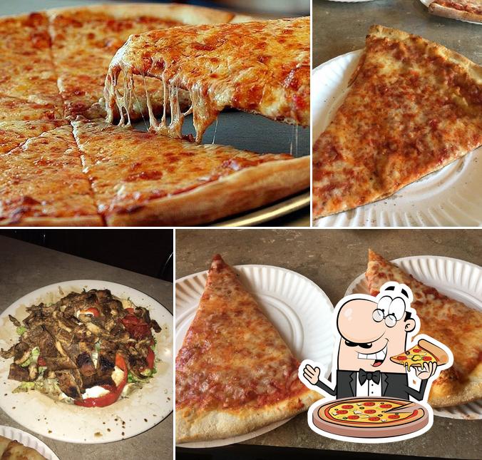 Menlo Pizzeria in Edison - Restaurant menu and reviews