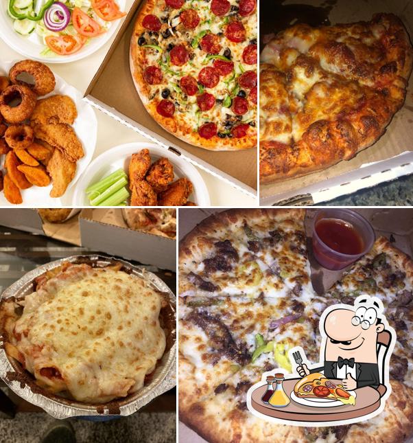Mr. Wings & Pizza, Glen Burnie - Restaurant menu, prices and reviews