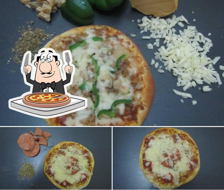 PIZZA O SOME pizzeria, Makati