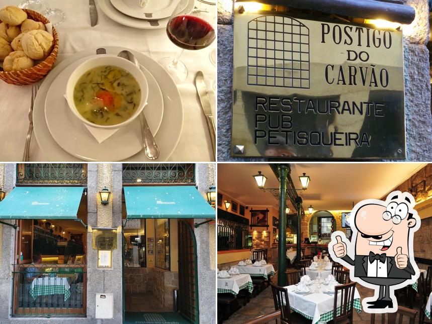 Postigo do Carvão restaurant, Porto - Restaurant menu and reviews