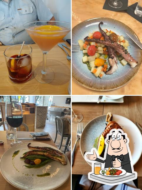 Alta Marea, St. Augustine - Restaurant menu, prices and reviews