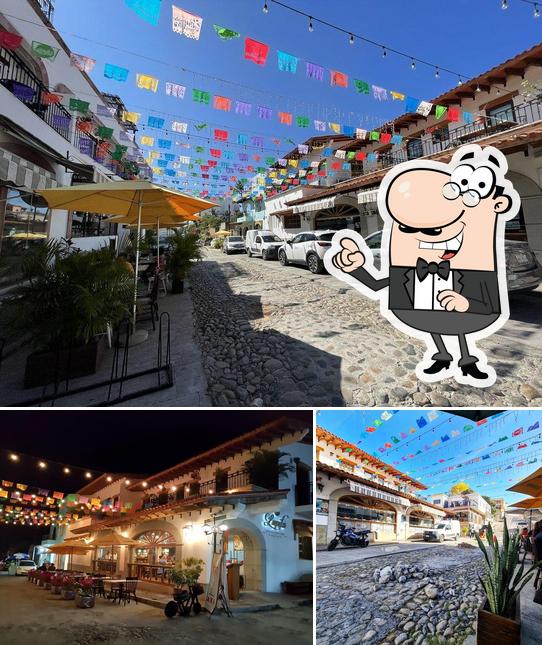 Café de Bucerías, Bucerías - Restaurant reviews