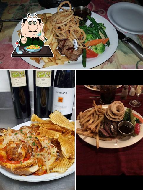 Charles Street Dinner House in Mariposa - Restaurant menu and reviews