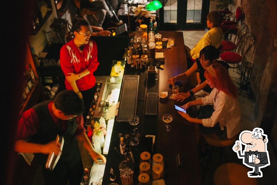DOMA BAR, Bangkok, 172 Charoen Krung 44 Alley - Restaurant reviews