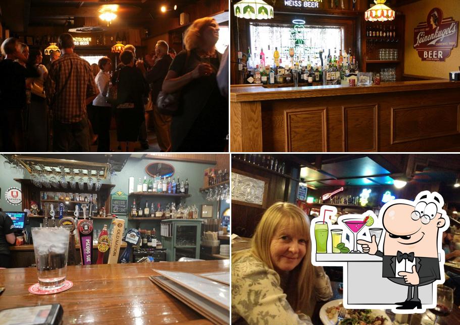 Houligans Steak & Seafood Pub in Eau Claire - Restaurant menu and reviews