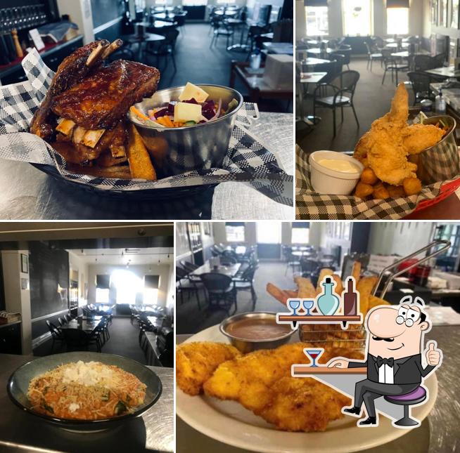 Imperial Hotel in Cowra - Restaurant menu and reviews