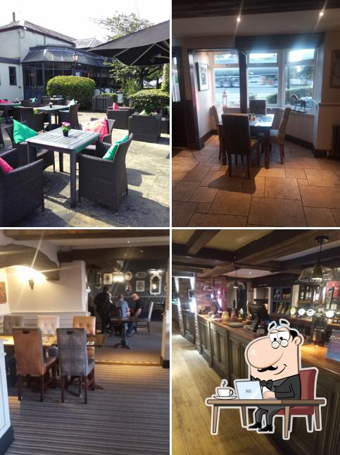 The Kilton Inn, Knutsford, Knutsford - Restaurant menu, prices and reviews