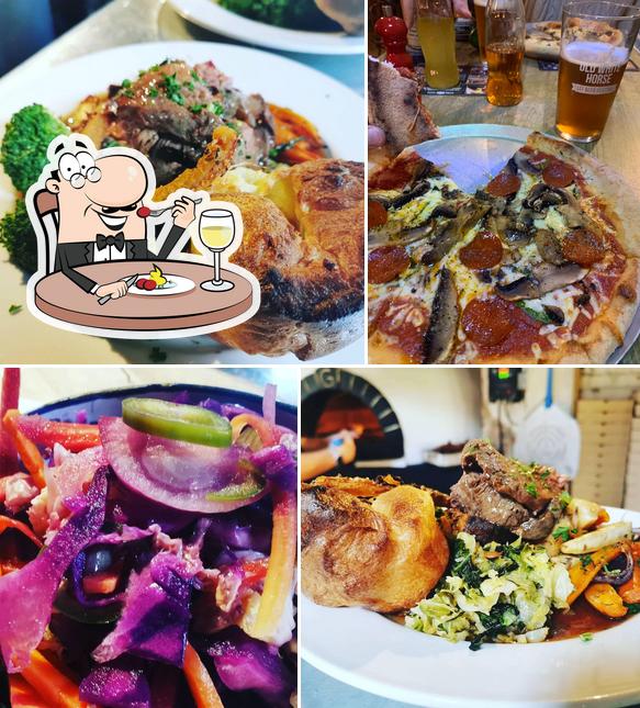 Old White Horse, Baldock in Baldock - Restaurant reviews