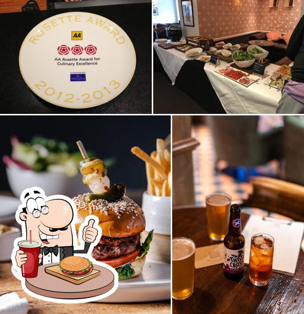 One Under Bar, Saint Andrews - Restaurant menu, prices and reviews