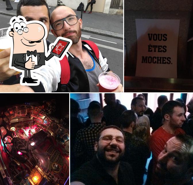Quetzal Bar, Paris, 10 Rue de la Verrerie - Restaurant reviews