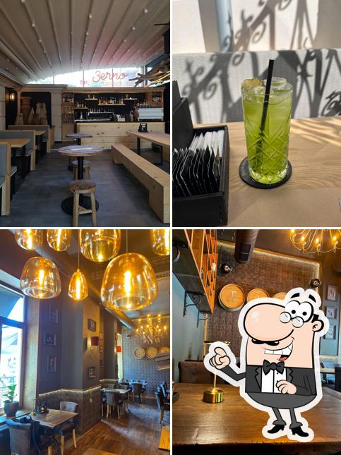 Time - Zerno Espresso Bar & Cocktails, Varna - Restaurant menu, prices ...