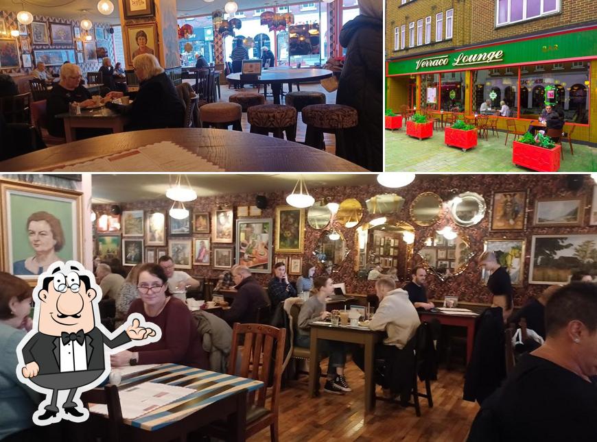 Verraco Lounge, Bromsgrove - Restaurant menu, prices and reviews
