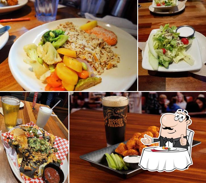 RAM Restaurant & Brewery in Issaquah - Restaurant menu and reviews