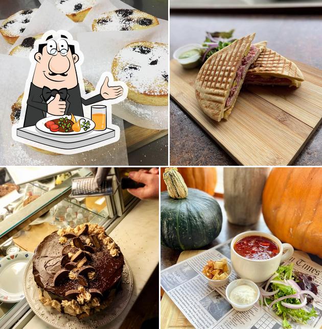 Rainshadow Cafe in Sequim - Restaurant menu and reviews