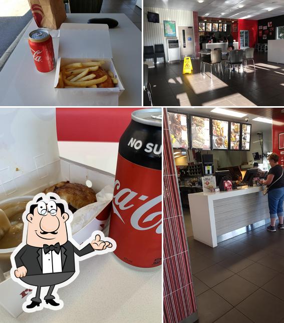 Red Rooster Kalamunda, Kalamunda - Restaurant menu, prices and reviews