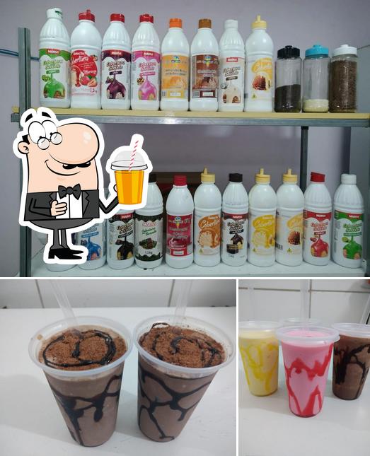 Açaí, Sorvetes, Pastel, Lanches e Bebidas, São Paulo - Menu do ...