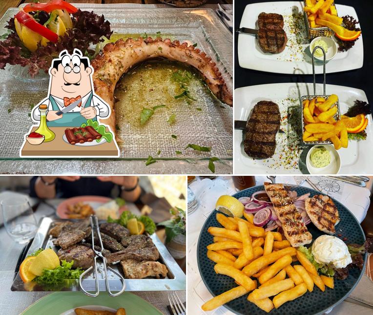 Restaurant Alexandros, Kehl - Critiques de restaurant