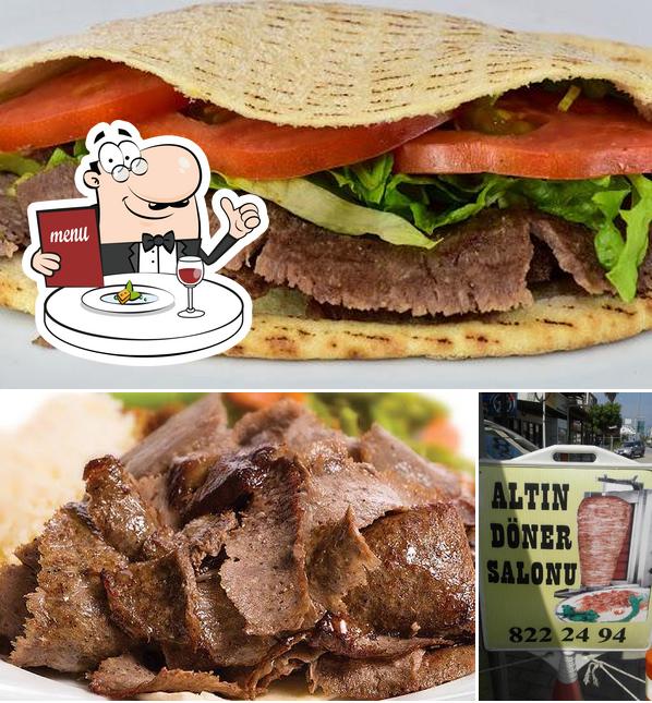 Altın Döner, Karaoğlanoğlu - Restaurant menu, prices and reviews